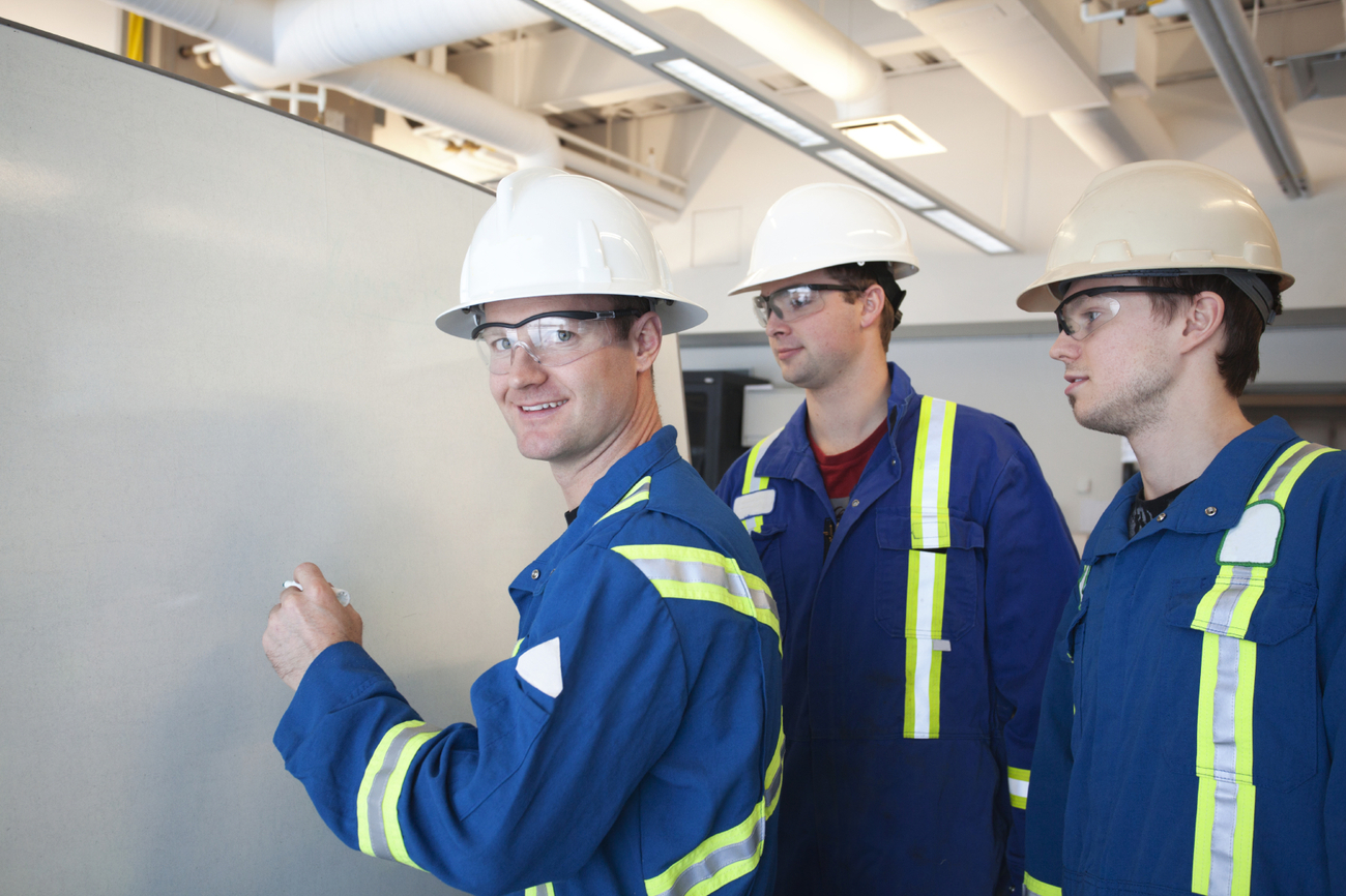 General Safety Orientation | DETAC